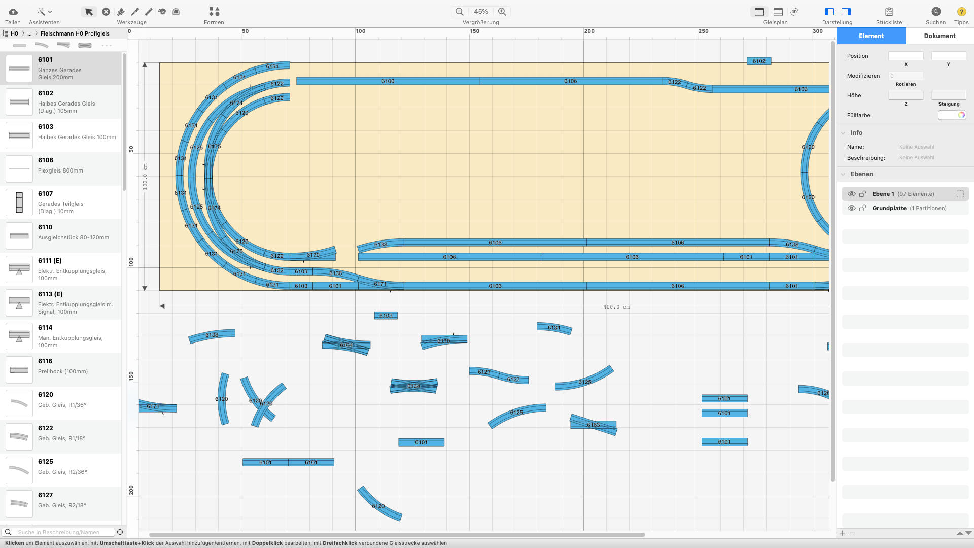Wartungsupdate für RailModeller Pro