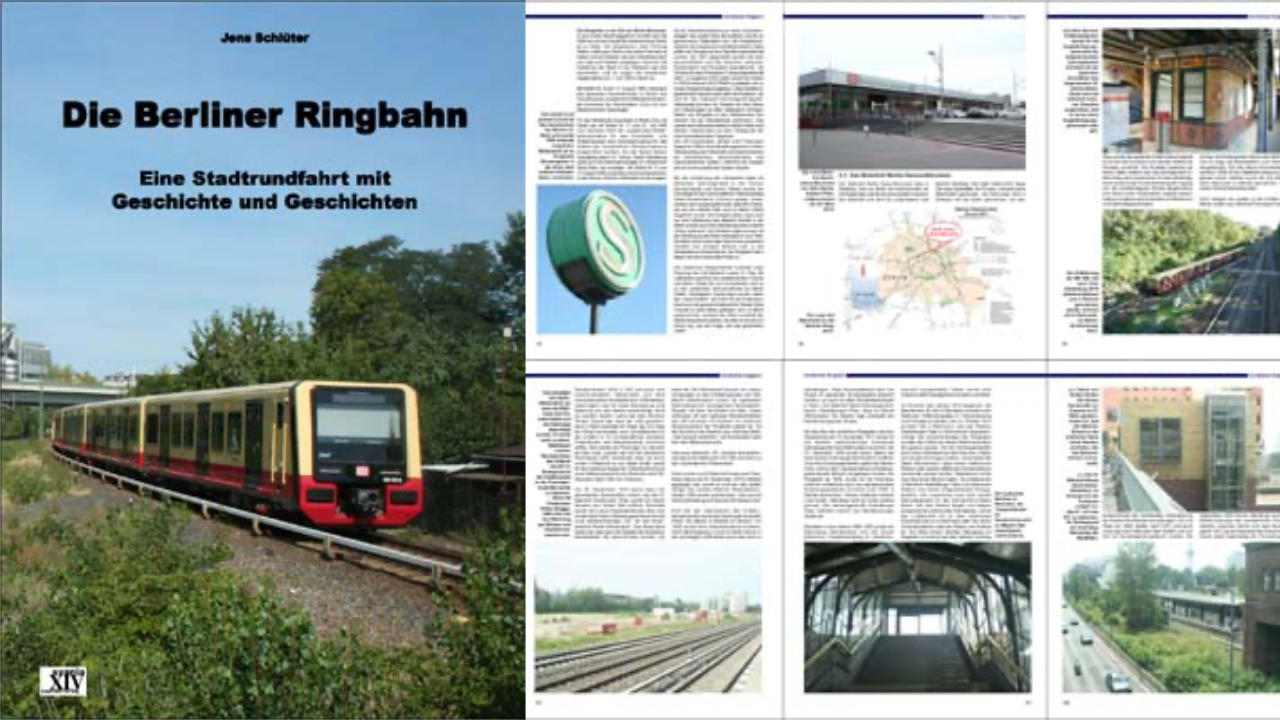 Die Berliner Ringbahn