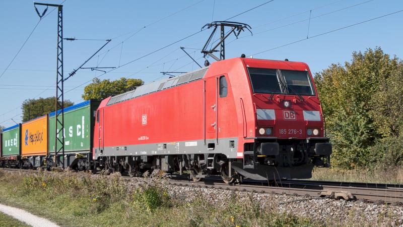 Foto - Galerie » Bombardier TRAXX