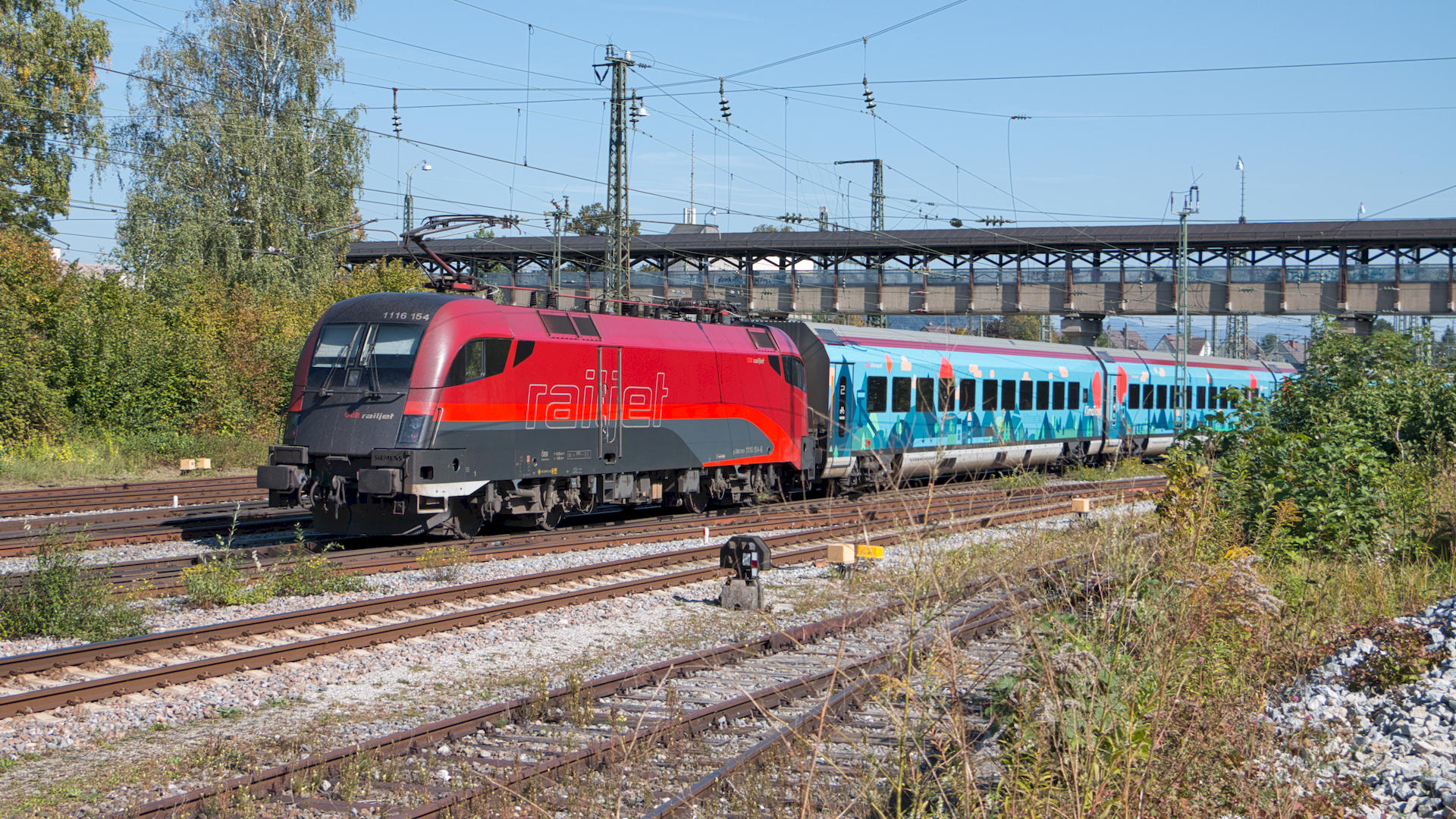 ÖBB Railjet