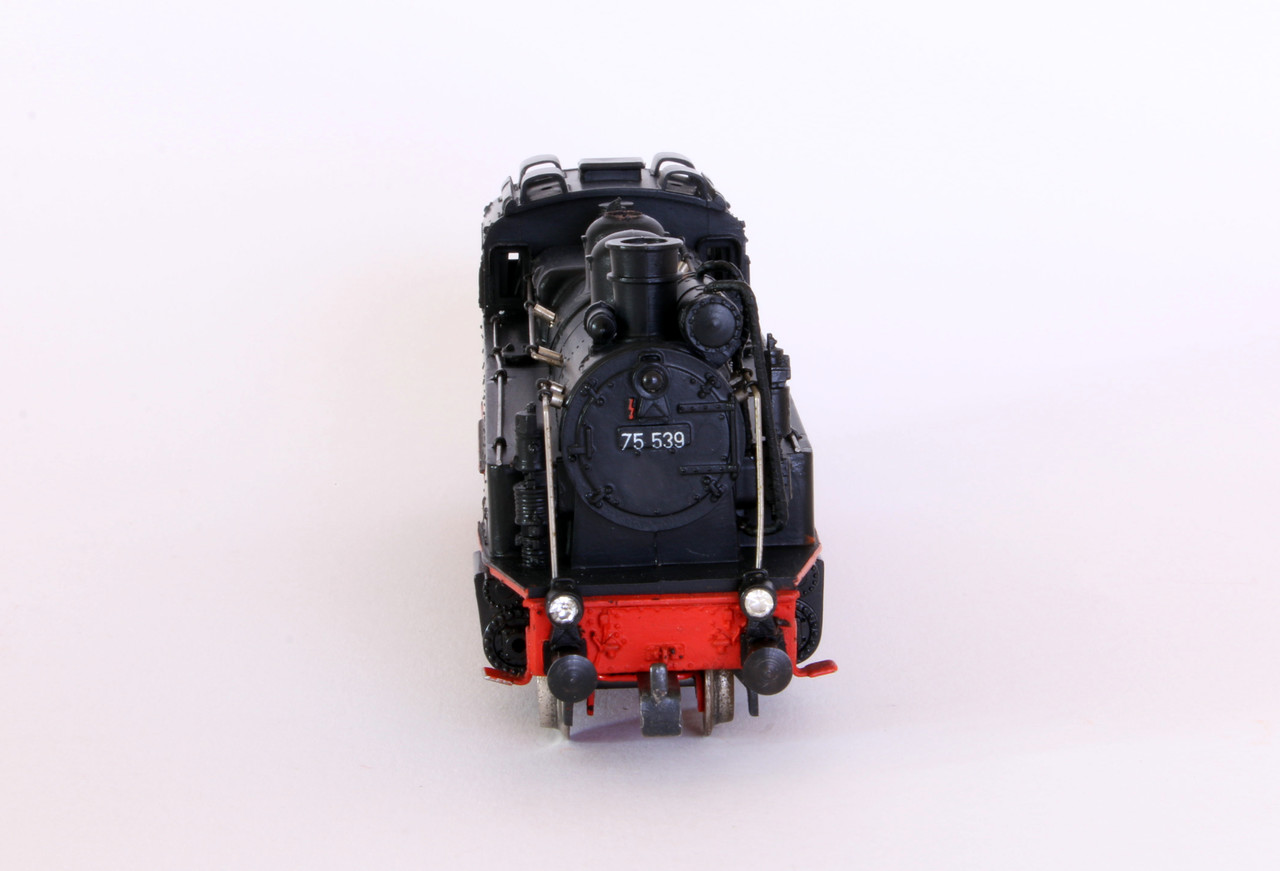 PIKO BR 75 Tender-Dampflok