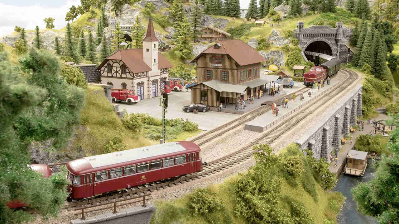 NOCH Modell-Landschaftsbau